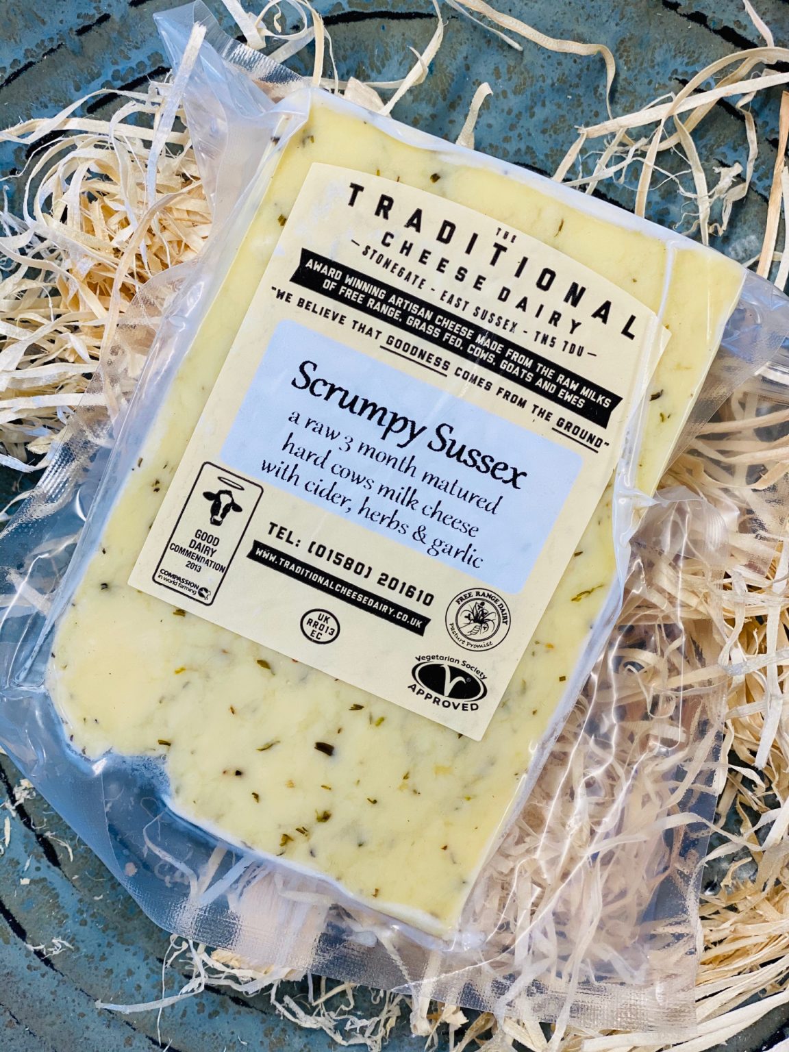 Scrumpy Sussex – Stonegate, East Sussex – 200-250g